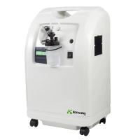 China 5L High Flow Home Oxygen Concentrator 14.5kgs Clinic 350mm×340mm×475mm for sale