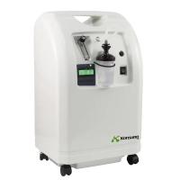 China 5L High Flow Home Oxygen Concentrator 14.5kgs Clinic 350mm×340mm×475mm for sale