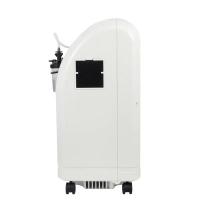China 5L High Flow Home Oxygen Concentrator 14.5kgs Clinic 350mm×340mm×475mm for sale
