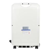 China 5L High Flow Home Oxygen Concentrator 14.5kgs Clinic 350mm×340mm×475mm for sale