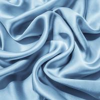 China 100 Pure Lightweight Silk Fabric 22mm Plain Silk Fabric for sale