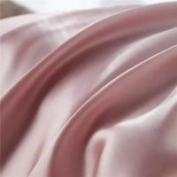 China 100 Pure Lightweight Silk Fabric 22mm Plain Silk Fabric for sale