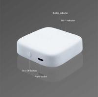 China Zigbee 3.0 Hub Gateway Tuya APP Wireless Remote Control Home Safe Alarm System for sale
