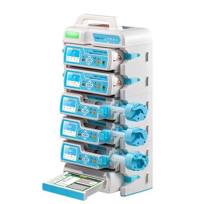 China Infusion Workstation Medical Infusion Pump ABS ISO13485 for sale