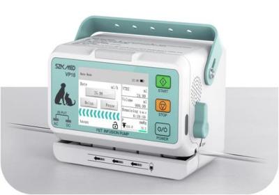 China Portable Volumetric Infusion Pump Medical Care For Human Vet for sale