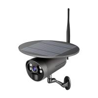 China Solar Powered Homesafe Security System Night Vision Hd Ip Cctv Ptz Camera for sale