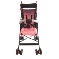 China Foldable Baby Sport Stroller Luxury One Hand Fold Baby Stroller for sale