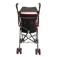 China Foldable Baby Sport Stroller Luxury One Hand Fold Baby Stroller for sale
