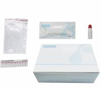 China Factory price for the COVID-19 Neutralizing Antigen Rapid Detection Kit Colloidal Gold for sale