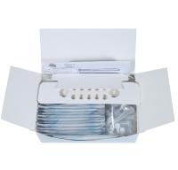 China Factory price for the COVID-19 Influenza A B Antigen Rapid Self Test Kit Colloidal Gold for sale