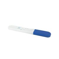 China Disposable Medical Oral Brush Rapid Self Test Kit Lollipop Saliva ICOVS-702G-12 for sale