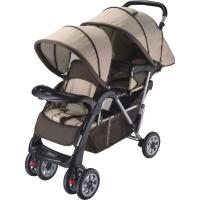 China Oxford Baby Sport Stroller For Twins 7-36 Months for sale
