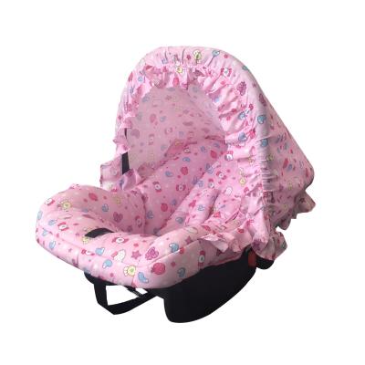 China Kids Children Pram Baby Car Seat Carbon Fiber 46.5x49x63cm for sale