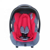 China ECE Standard Child Car Seat Wonderful Safety Baby Cradle Car Seat for sale