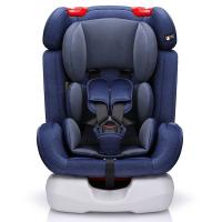 China Carbon Fiber Safety Baby Car Seat for sale