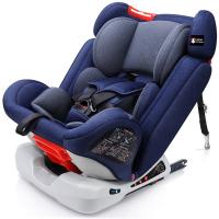 China Carbon Fiber Safety Baby Car Seat for sale