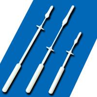 China OEM Antigen Rapid Self Test Kit Flocked Nasal Swab With Stopper Nylon for sale