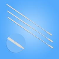 China Nasopharyngeal Nylon Flocking Swab Antigen Rapid Self Test Kit With Tube for sale
