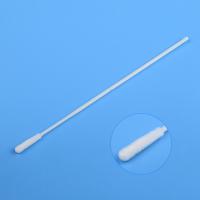 China Nylon Flocking Oral Swab Oropharyngeal Swab 150mm 1 Person for sale