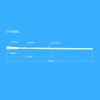 China Nylon Flocking Oral Swab Oropharyngeal Swab 150mm 1 Person for sale