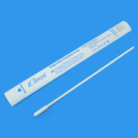 China Polyurethane Sponge Swab Antigen Rapid Self Test Kit 150mm for sale