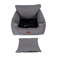 China Oil Proof Stain Proof Multifunctional Dog Car Seat Bed Waterproof for sale