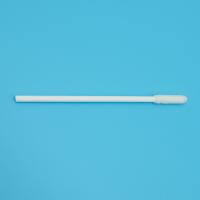China Sterile Foam Swab Antigen Rapid Self Test Kit Disposable Sponge Swab 77mm for sale