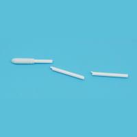 China Sterile Foam Swab Antigen Rapid Self Test Kit Disposable Sponge Swab 77mm for sale