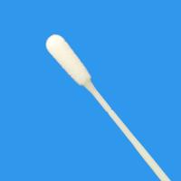 China 1 Person Oropharyngeal Nylon Flocked Swab Oropharyngeal Nylon Flocked Swab With Tube for sale