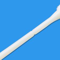 China 1 Person Oropharyngeal Nylon Flocked Swab Oropharyngeal Nylon Flocked Swab With Tube for sale