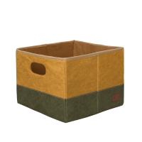 China Novelty Paper Cooling Pet Mat Tunnel Cat Bed Yellow Green for sale
