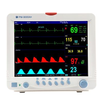 China ICU Portable Multi Parameter Monitor for sale