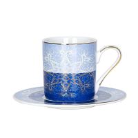 China 90cc Classic Commercial Turkish Fashion Coffee Cups Coffee Ceramic Cup 90ml for sale