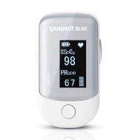 China Fingertip Pulse Blood Oxygen Monitor Medical Digital Finger Oximeter for sale