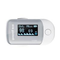 China Fingertip Pulse Blood Oxygen Monitor Medical Digital Finger Oximeter for sale