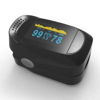 China Blood Oxygen Saturation Monitor Digital Pulse Oximeter Medical Fingertip Oximeter for sale