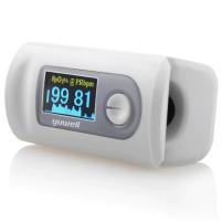 China Fingertip Pulse Blood Oxygen Monitor Medical Digital Finger Oximeter for sale