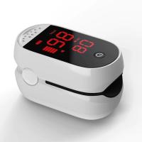 China 1.5V Digital Pulse Oximeter LED Display Fingertip Pulse Oximeter for sale