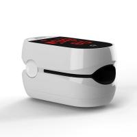 China 1.5V Digital Pulse Oximeter LED Display Fingertip Pulse Oximeter for sale