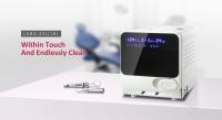 China Portable Dental Autoclave Steam Sterilizer 23L 18L Table Top for sale