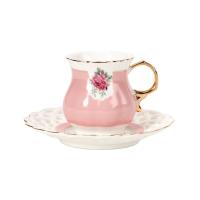 China Arabic Turkish Arab Fashion Coffee Cups Oz Per Cup Ceramic for sale