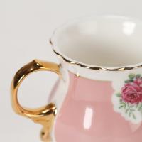 China Arabic Turkish Arab Fashion Coffee Cups Oz Per Cup Ceramic for sale