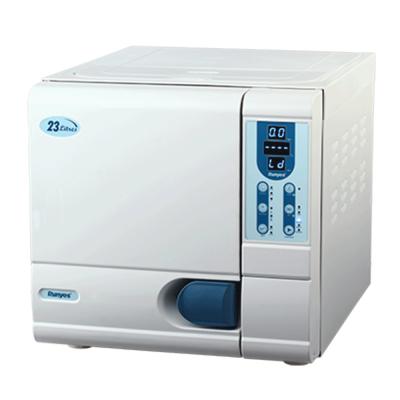 China ABS Auminum Alloy Portable Dental Autoclave Steam Sterilizer 110V 240V for sale