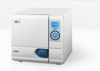 China Hospital Clinic Portable Dental Autoclave Steam Sterilizer 50Hz 60Hz for sale