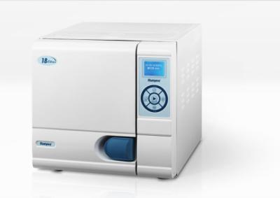 China Hospital Clinic Portable Dental Autoclave Steam Sterilizer 50Hz 60Hz for sale