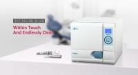 China Hospital Clinic Portable Dental Autoclave Steam Sterilizer 50Hz 60Hz for sale