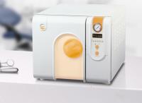 China 16L Portable Dental Autoclave Steam Sterilizer Hospital Clinic for sale