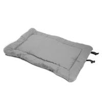 China plush Pet bed cushion elevated pet bed outdoor waterproof foldable portable carrier dog mat for sale