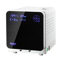 China 23L 18L Portable Autoclave Steam Sterilizer Auminum Alloy for sale