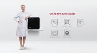 China 23L 18L Portable Autoclave Steam Sterilizer Auminum Alloy for sale